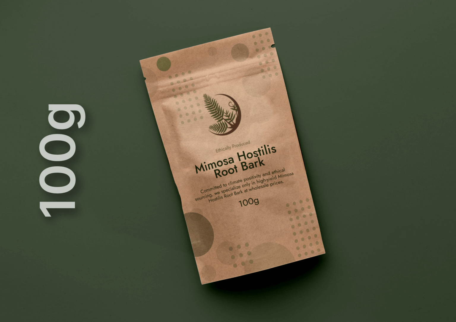 Mimosa Hostilis Root Bark For Sale - Best MHRB Powder Online